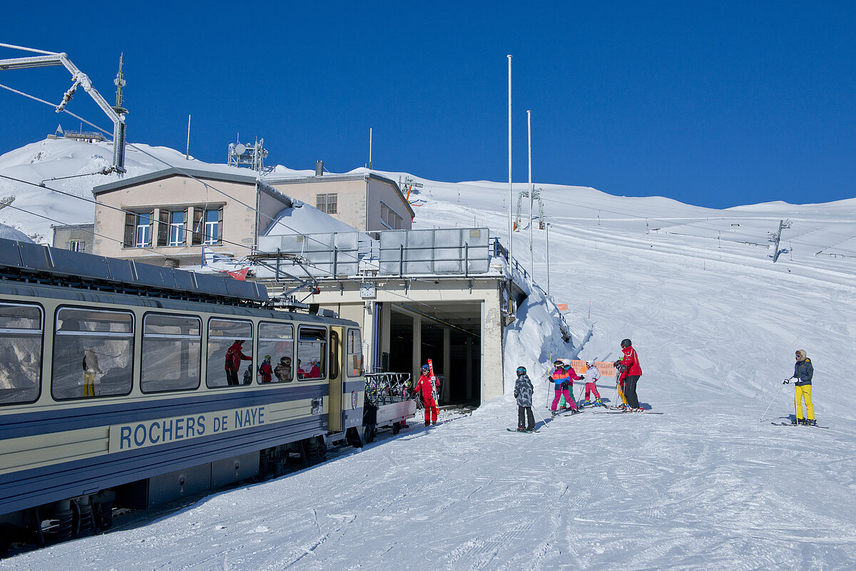 Commune de Montreux - Vue